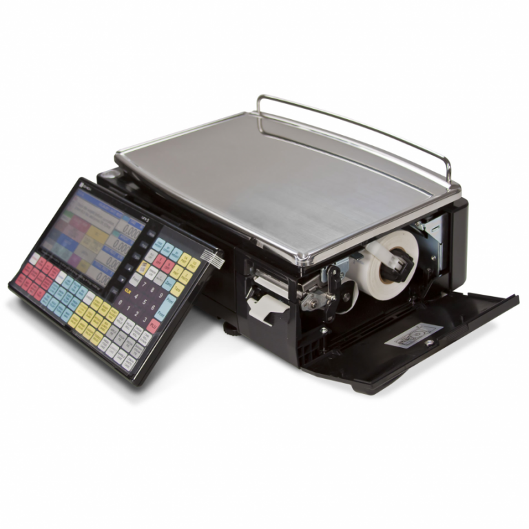 Ishida Uni-5 Scale Label Printer - Armagh Cash Register and POS Systems Since 1979