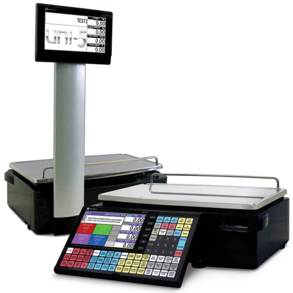 Ishida Uni-5 Scale Label Printer - Armagh Cash Register and POS Systems ...