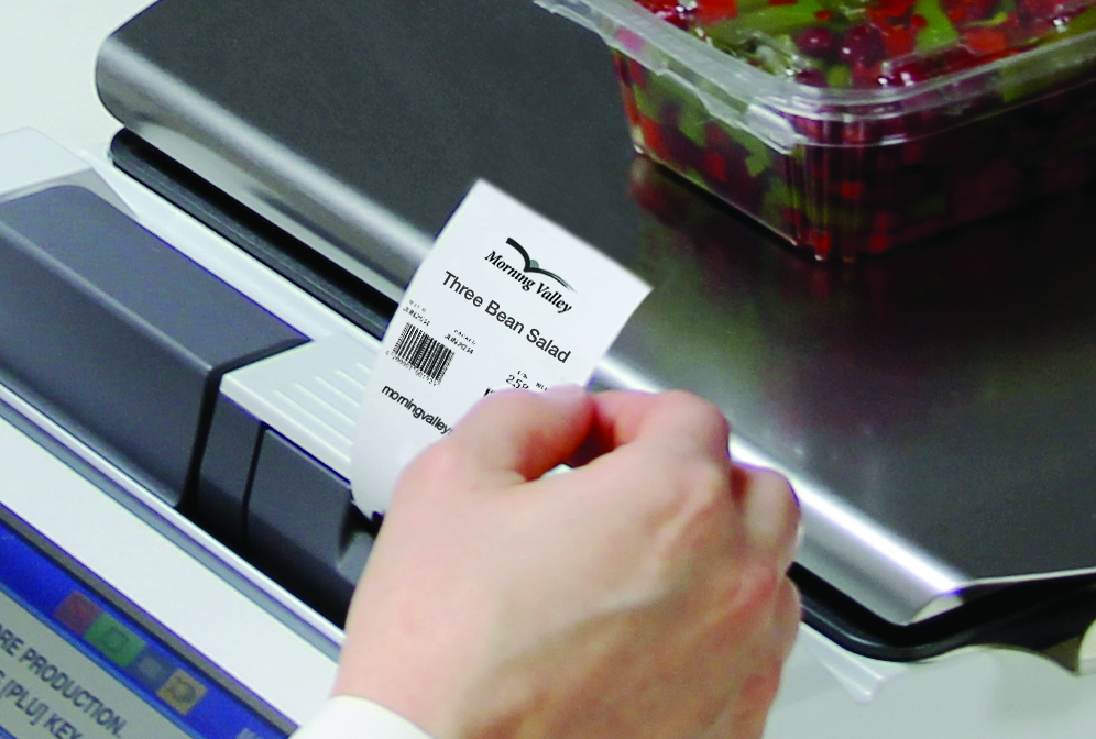 Ishida Uni-9 Scale Label Printer - Armagh Cash Register and POS Systems ...