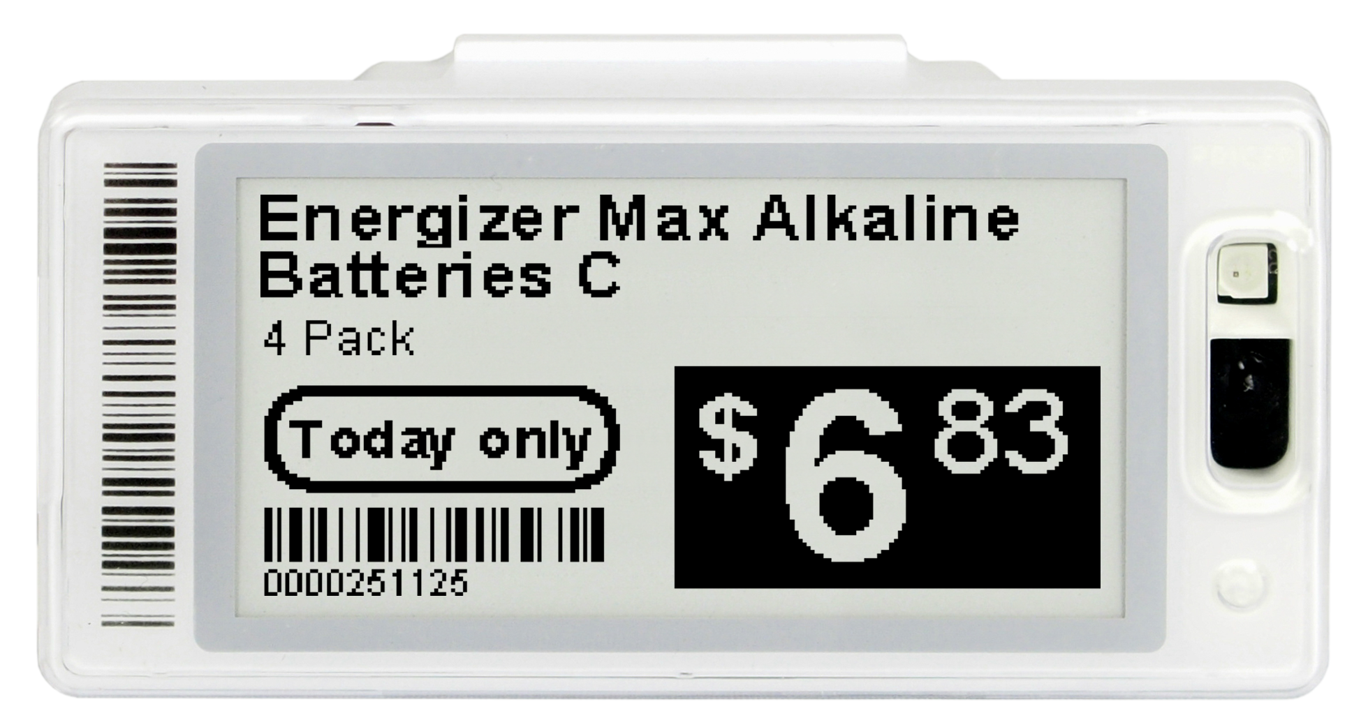 Electronic Shelf Labels - Armagh POS Solutions Electronic Shelf Labels - Armagh POS Solutions
