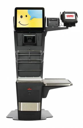 Self-Checkout - Armagh Cash Register and POS Systems Since 1979