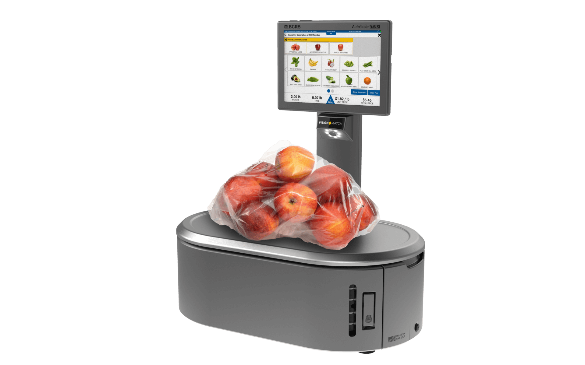 Scale Management - Armagh Cash Register and POS Systems Since 1979