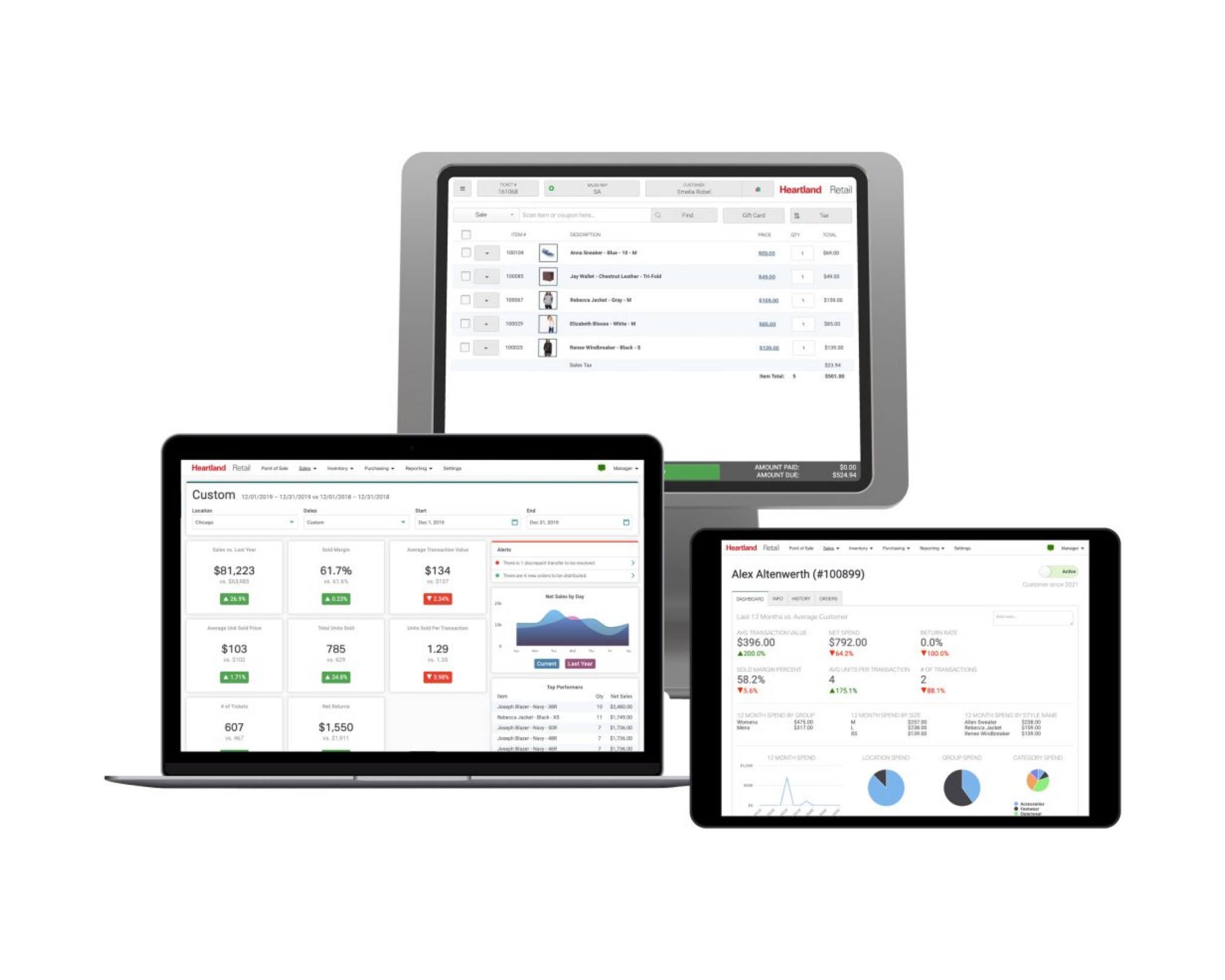 Heartland POS | Retail Cloud Based POS System